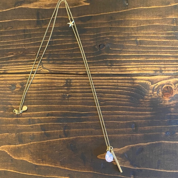 J. Crew | Jewelry | J Crew Gold Necklace | Poshmark